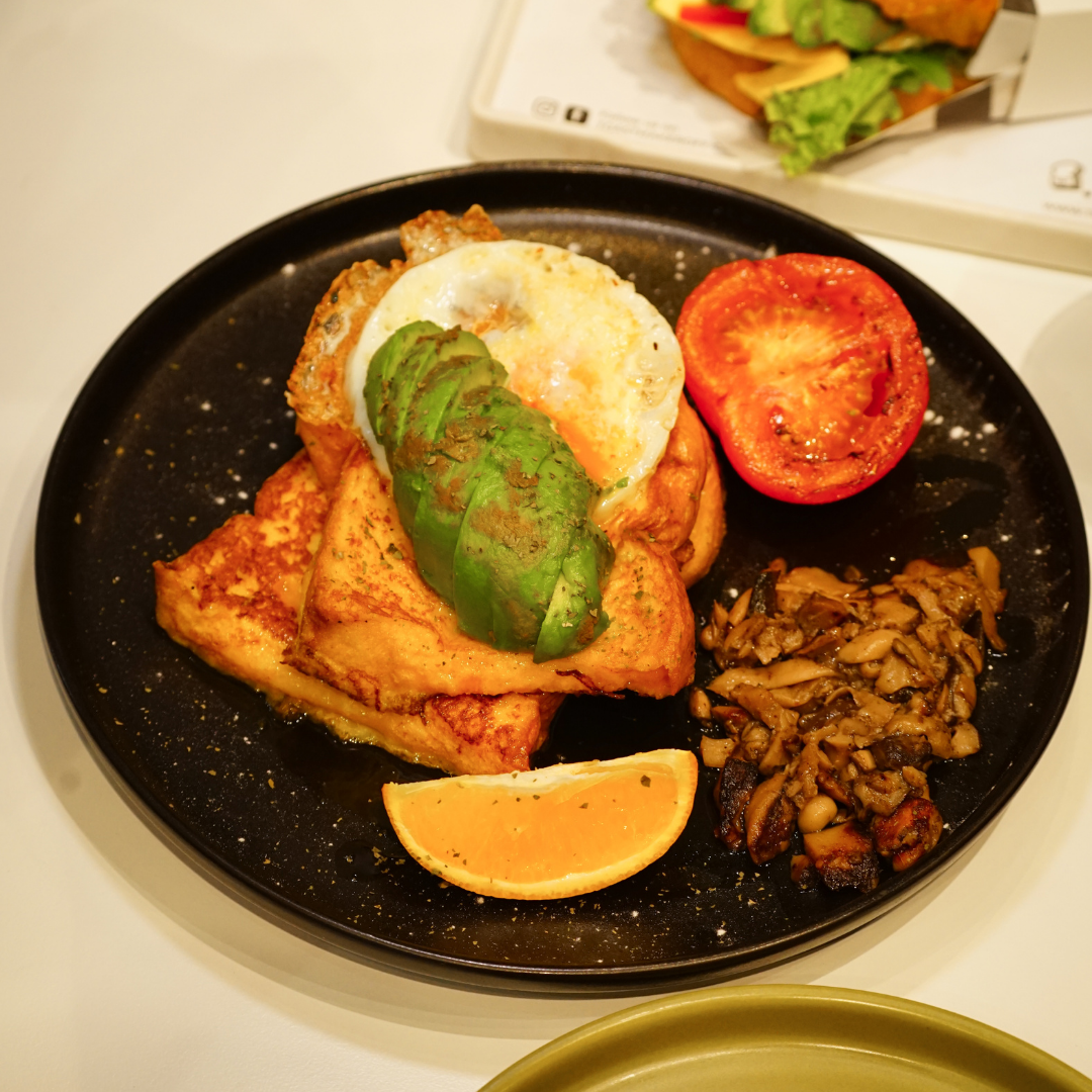 Platter – Toast Maker