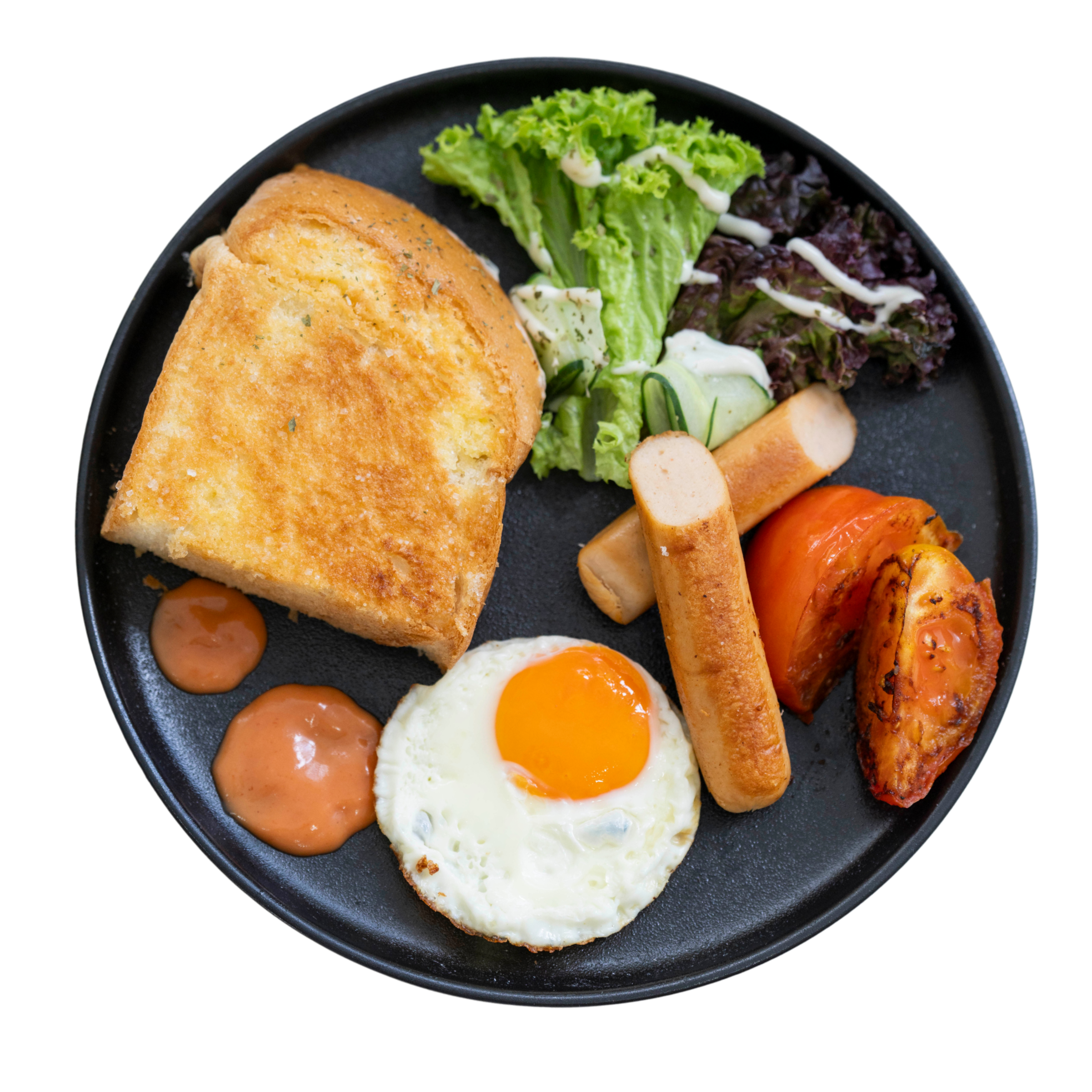 Basic Platter – Toast Maker