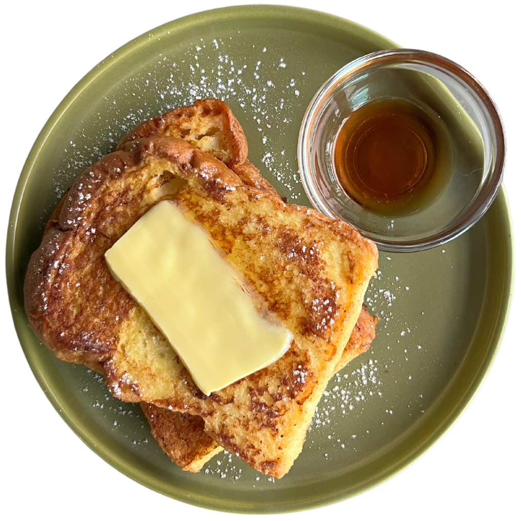 Butter & Maple Classic – Toast Maker